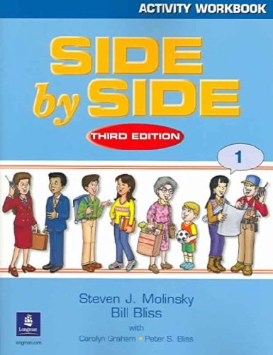 Amazon.com: Side By Side (Book 1) [Third Edition]: 9780130267450 ...