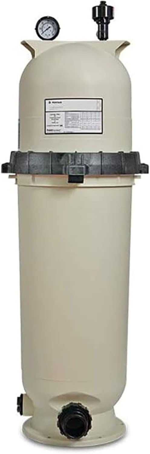 Pentair CCP420 Clean and Clear Plus Pool and Spa Cartridge Filter, 150 ...