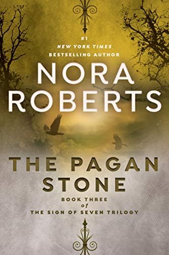 The Pagan Stone (The Sign of Seven Book 3) - Kindle edition by Roberts ...