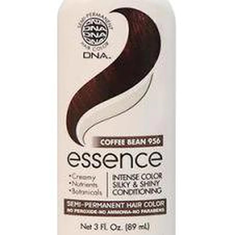Amazon.com : DNA ESSENCE Hair Color, infused with Henna, Nutrients ...