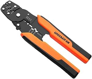 Greener Wire Cutter Terminal Crimping Plier Tools Multifunctional Cable ...