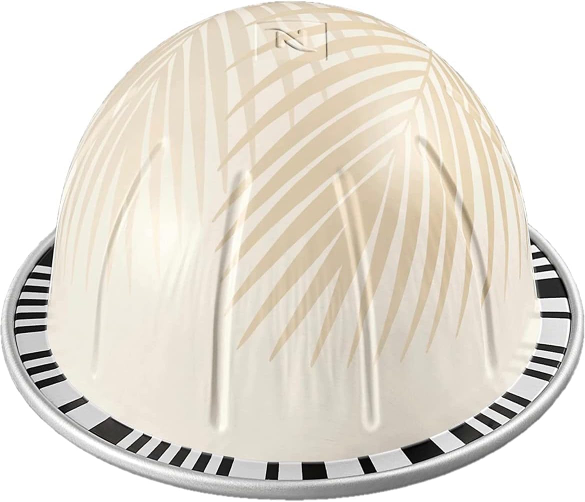 Amazon.com: Tropical Coconut Flavor Over ICE Coffee Pods 7.77 fl oz (10 ...