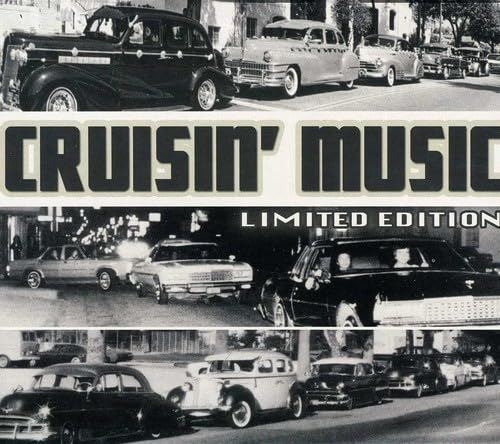 Amazon.com: Cruzin Music Box Set[3 CD Box Set]: CDs & Vinyl