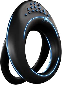 Silicone Triangle P-Erection Ring, Enlargement for Delayed Ejaculation ...