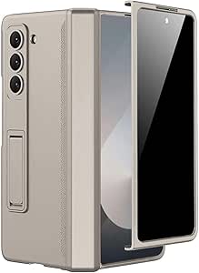 Amazon.com: Miimall for Samsung Galaxy Z Fold 6 Case with Privacy Screen Protector, Built-in ...