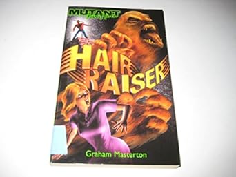Hair Raiser (Mutant Point Horror): Graham Masterton: 9780439999199 ...
