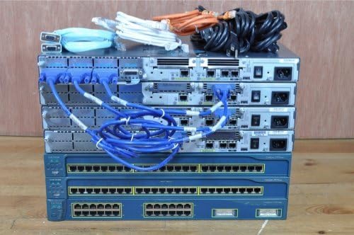 Amazon.com: Best Cisco CCNP, CCNP Security, CCNP Voice Complete Home ...
