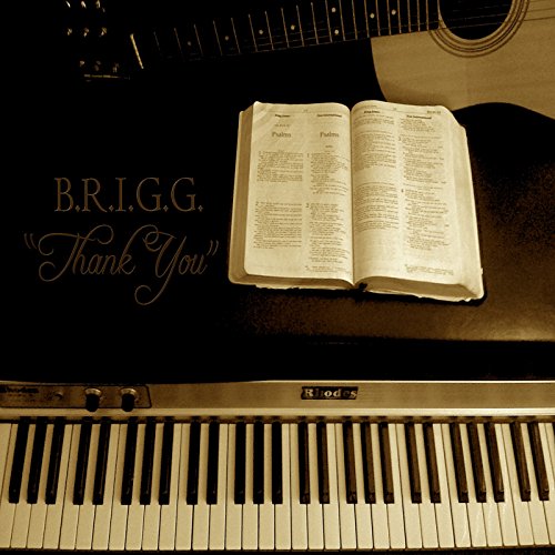 Amazon Music - B.R.I.G.G.のThank You - Amazon.co.jp