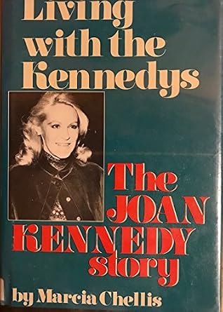 Amazon.com: Living With the Kennedys: The Joan Kennedy Story (G K Hall ...
