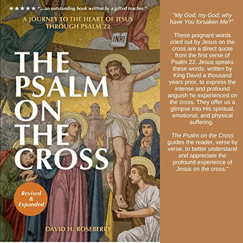 Amazon.com: The Psalm on the Cross: A Journey to the Heart of Jesus ...