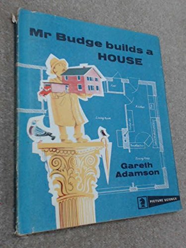 Mr. Budge Builds A House: Adamson, Gareth: Amazon.com: Books