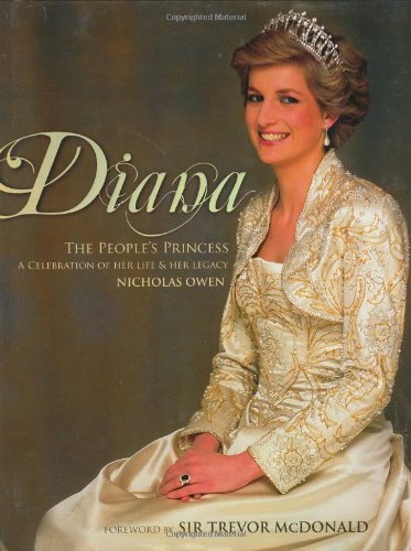 Amazon | Diana: The People's Princess | Owen, Nicholas | 20th Century