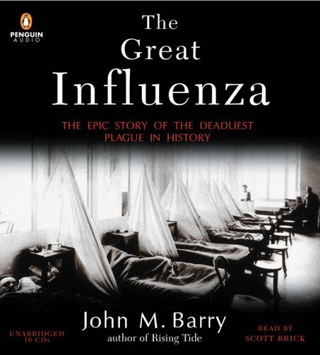 Amazon.com: Great Influenza: The Epic Story of the Deadliest Plague In ...