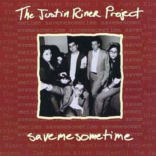 Justin Rimer, Justin Riner Project - Savemesometime - Amazon.com Music