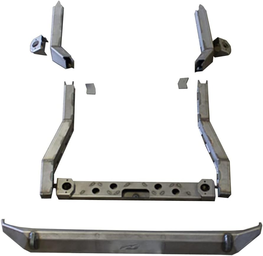 Amazon.com: Motobilt Back Half Frame Kit for JK/JKU : Automotive