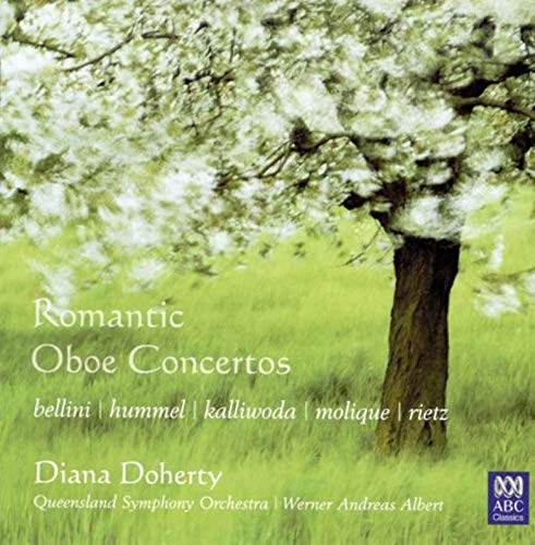 Romantic Oboe Concertos: Amazon.de: CDs & Vinyl