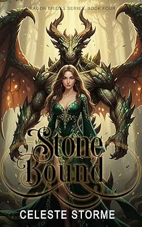 StoneBound: A Steamy Monster Romance (Dragon Brides Book 5) eBook ...