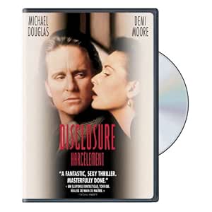 Disclosure: Amazon.in: Moore, Demi, Douglas, Michael, Sutherland ...