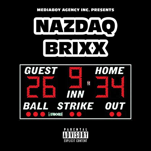 Play 34 by Nazdaq Brixx on Amazon Music