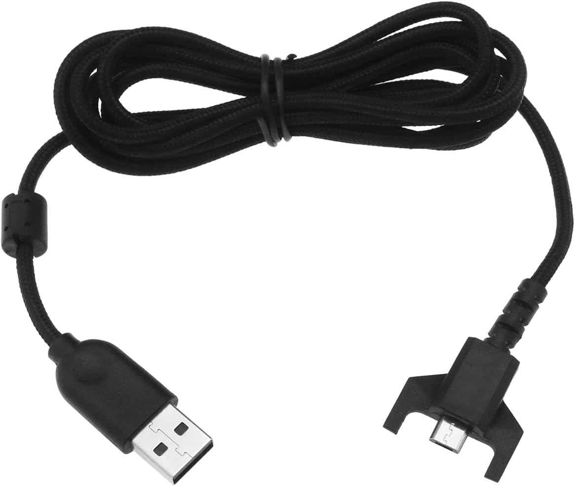 EMSea USB Charging Cable Compatible with Logitech G403 G900 G903 G703 G ...