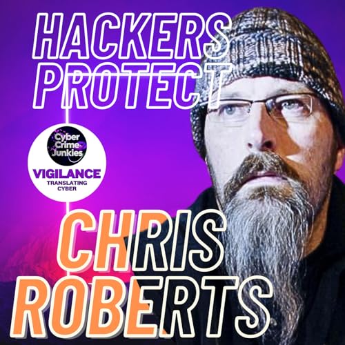 Inside Secrets to Epic Hacks with a Celebrity Hacker Chris Roberts. | Cyber Crime Junkies ...