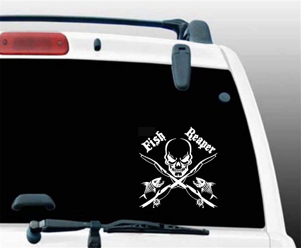 Fish Reaper Graphic