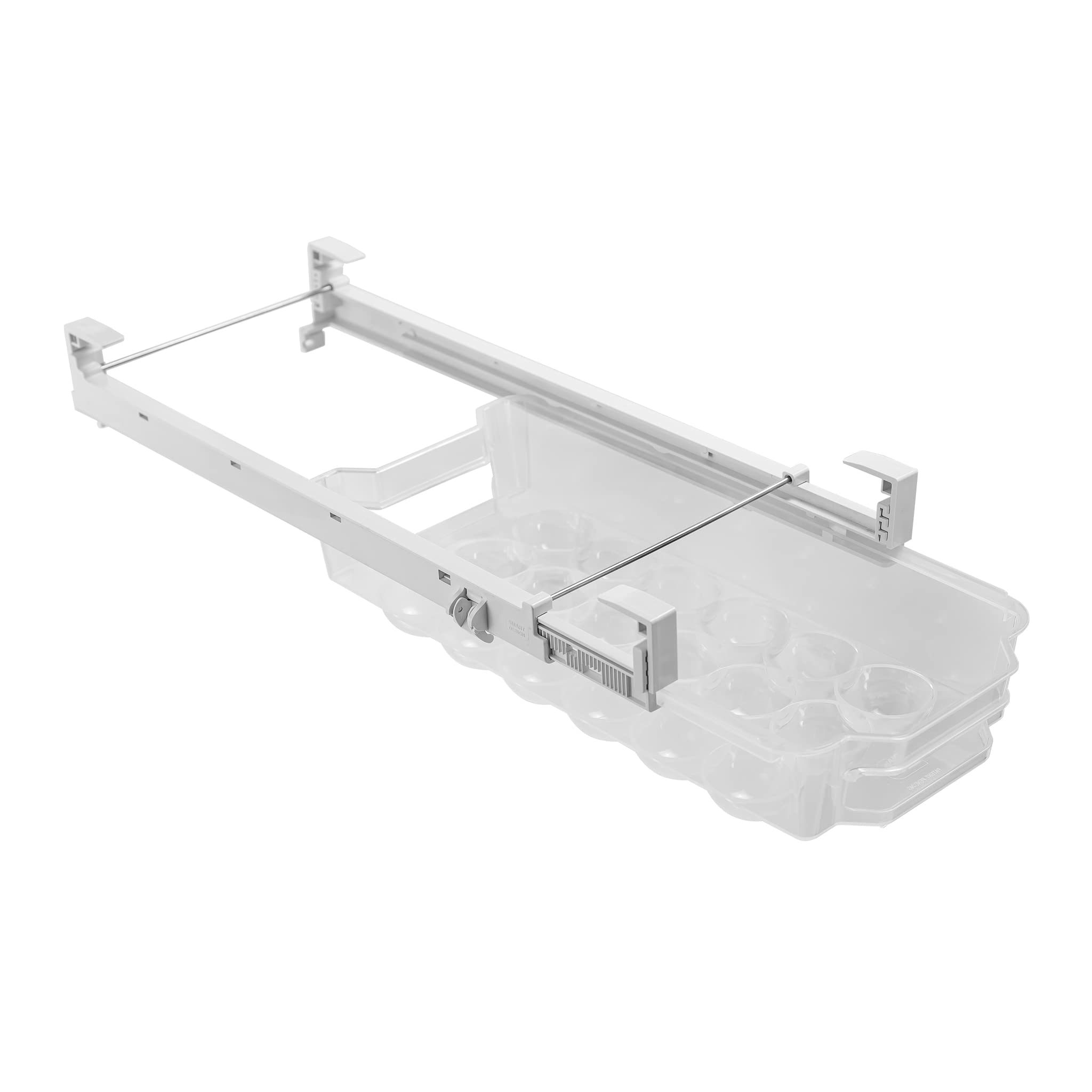 Egg Dispenser Fridge Vacane Fridge Egg Drawer & Organizer - Pull-Out ...