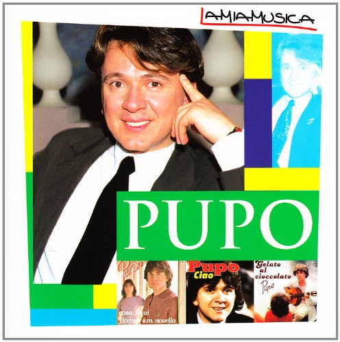 Pupo - Pupo I Successi Storici - Amazon.com Music