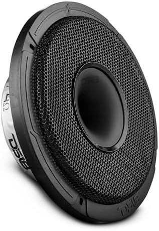 Amazon.com: PRV AUDIO 8FR250 8 Inch Full Range Speaker, 8 Ohms, 250 ...