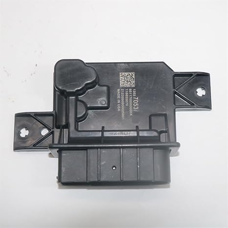 Amazon.com: Fuel Pump Power Control Module 13537053 13540028 for 2021 ...