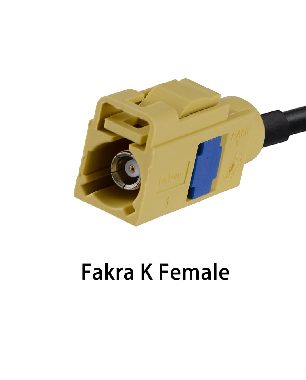 Sirius Xm Extension FAKRA Adapter Connector For SIRIUS XM SMB Antennas ...