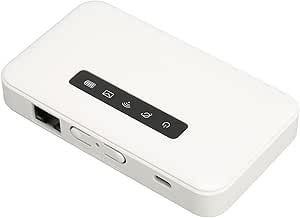 Amazon.com: Acogedor 4G LTE Mobile WiFi Hotspot with SIM Card Slot ...