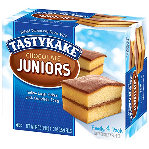The 12 Best Tastykake Snack Cakes & Pastries of 2026 [Verified ...