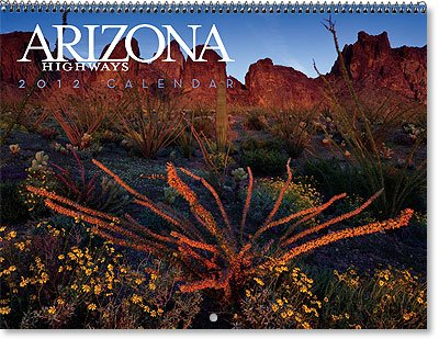 2012 Arizona Highways Classic Wall Calendar: Amazon.com: Books