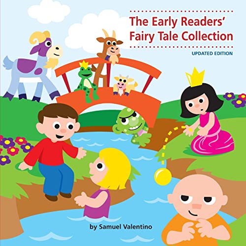 Book review of The Early Readers' Fairy Tale Collection - Readers ...