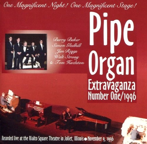 Walt Strony, Barry Baker, Jim Riggs, Tom Hazelton, Simon Gledhill ...