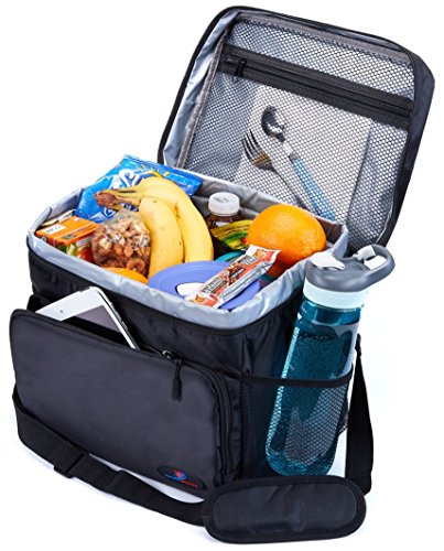 Buy Insulated Lunch Box for Men | Lunch Cooler Bag | Lunch Boxes for ...
