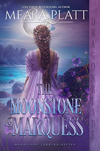 Amazon.com: The Moonstone Marquess (The Moonstone Landing Book 2) eBook : Platt, Meara: Kindle Store