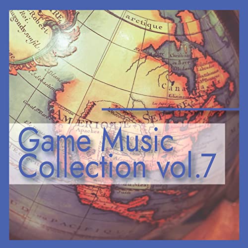 Amazon MusicでMTAのGame Music Collection vol.7を再生する