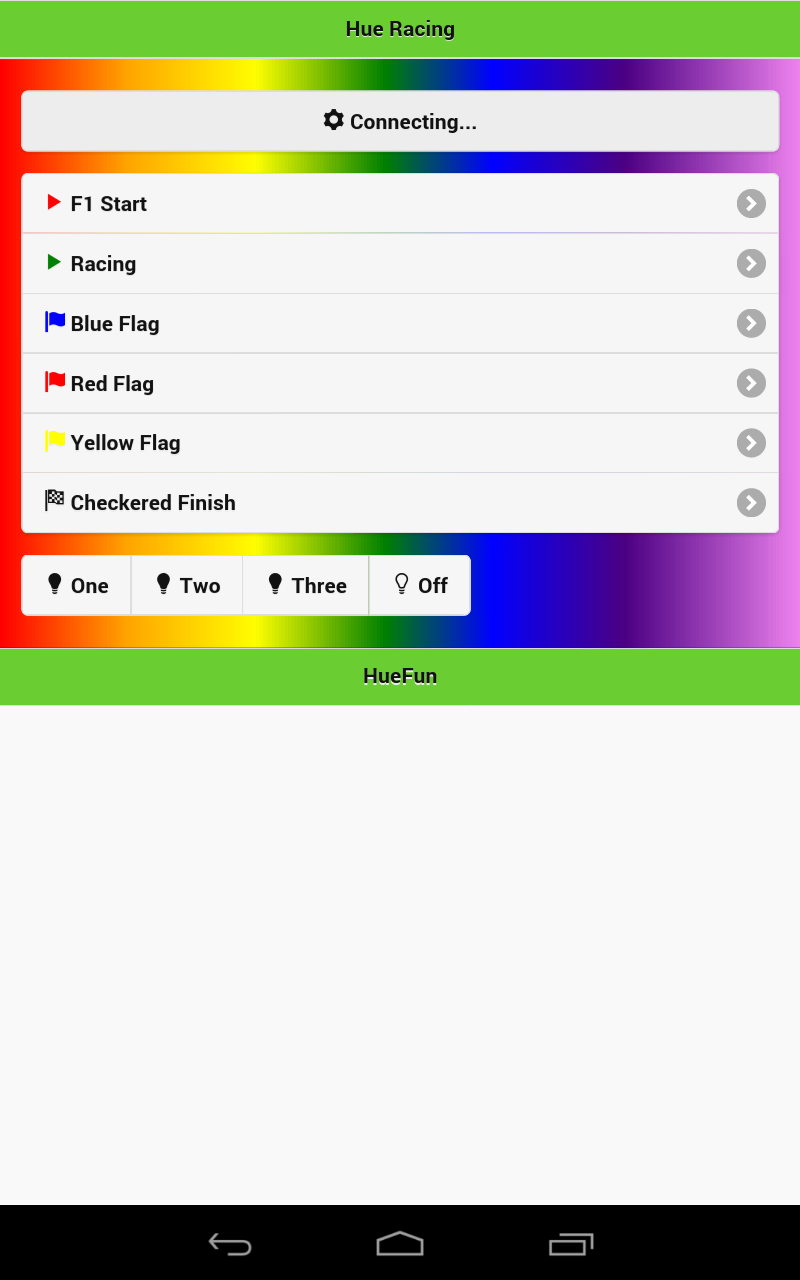 Hue Racing - App on Amazon Appstore
