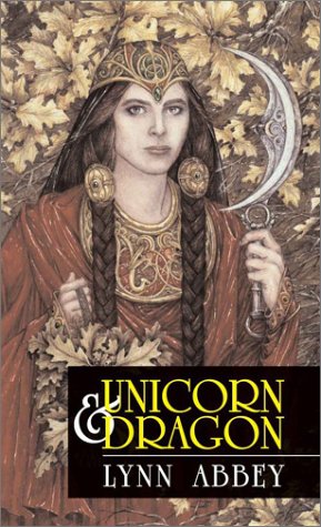 Unicorn and Dragon, No. 1: Abbey, Lynn, Gould, Robert: 9780743458214 ...