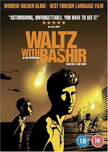 Amazon.com: Waltz with Bashir ( Vals Im Bashir ) ( Valse avec Bachir ) [ NON-USA FORMAT, PAL ...