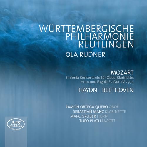 Mozart, Haydn & Beethoven: Orchestral Works by Württembergische ...