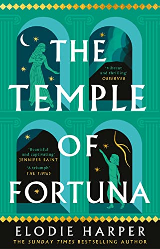 The Temple of Fortuna (The Wolf Den Trilogy Book 3) eBook : Harper ...
