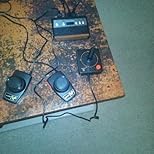 Amazon.com: Atari Flashback 12 Gold, Retro Game Console, Built-in 130 Classic Games, Two ...