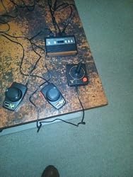 Amazon.com: Atari Flashback 12 Gold, Retro Game Console, Built-in 130 Classic Games, Two ...