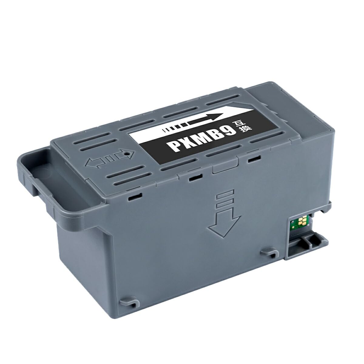Amazon.co.jp: 3年保証 エプソン 互換 メンテナンスボックス PXMB9 PX-M6011F PX-M6712FT PX ...