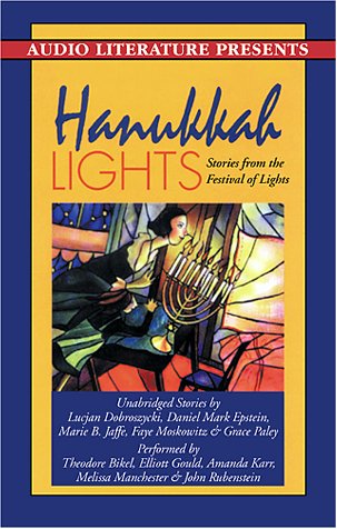 Amazon.com: Hanukkah Lights: Stories from the Festival of Lights ...