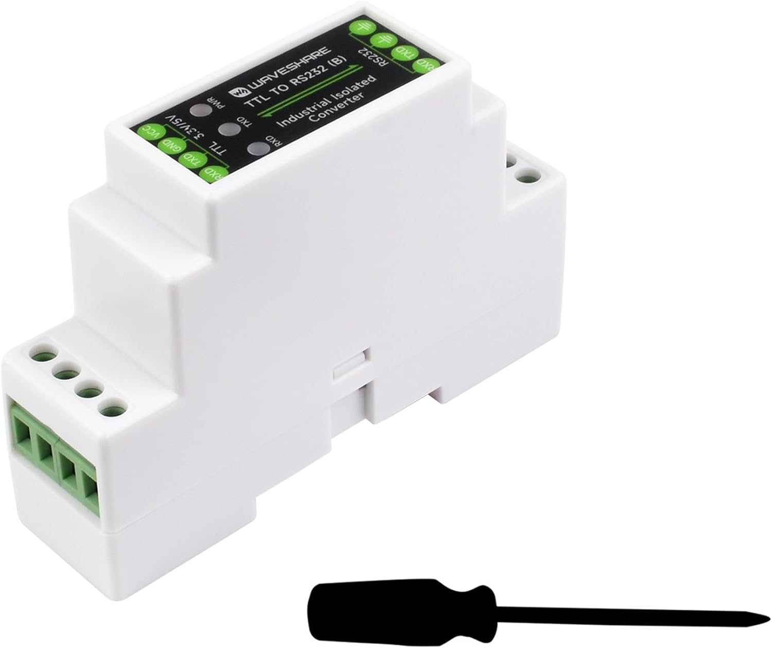 Galvanic Isolated Rail-Mount TTL to RS232 Converter Maroc | Ubuy Galvanic Isolated Rail-Mount TTL to RS232 Converter Maroc | Ubuy