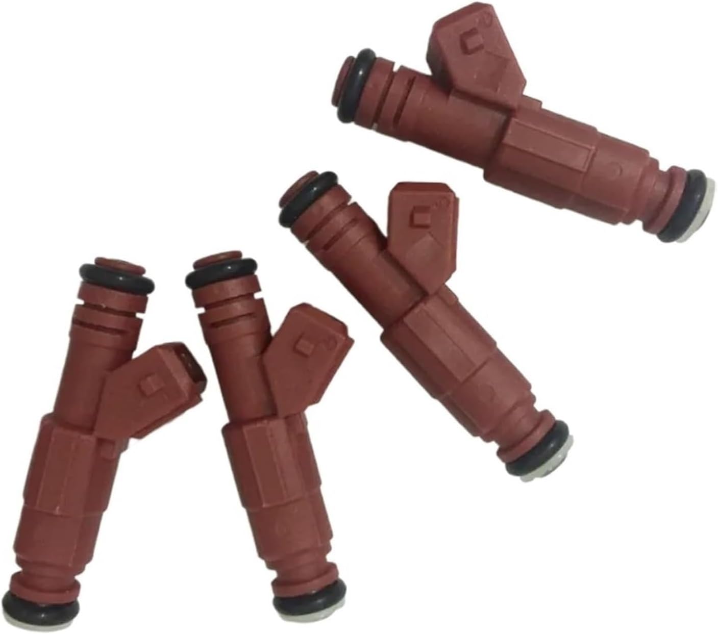 Fuel Injectors for VW G40 G60 for VAG Turbo Engines Performance Red 30 ...